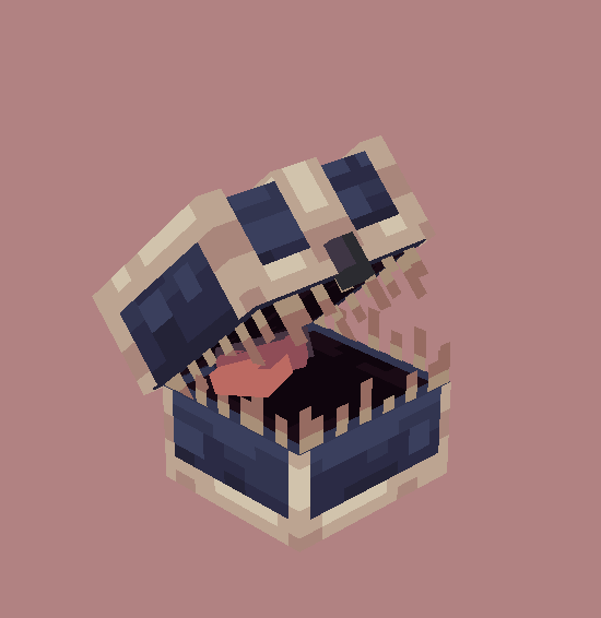 Probably Chests Minecraft Mod – Holly Gregorio